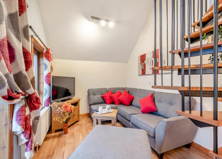 Cairn Valley Lodge - Dumfries