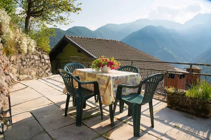 Cottage Di Maria - Casa In Scalve - Castione della Presolana