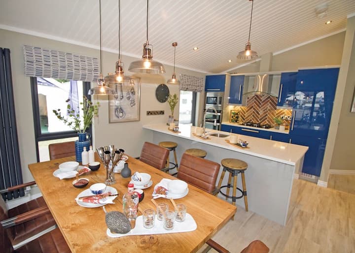 Swn Y Mor Lodge - Tenby
