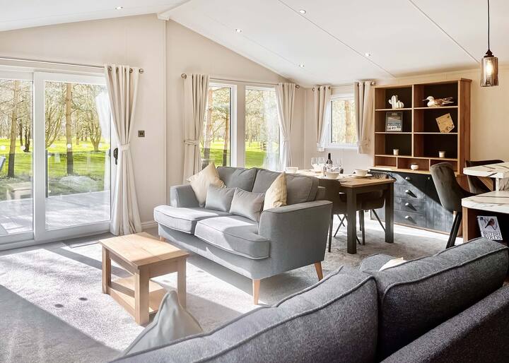 Fallow Lodge - Worcestershire