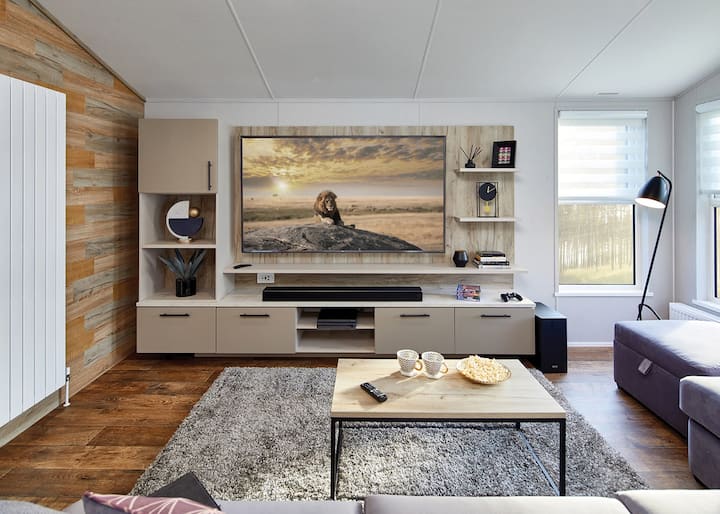 Platinum Lodge 6 (Pet) - Skegness