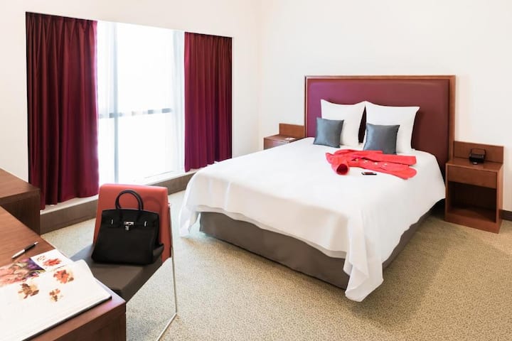 One Bedroom Apartment Near Fujairah Airport - Fujairah