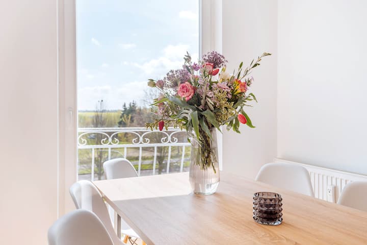 Woterkant - Petri Wohnung 3 R - Rostock