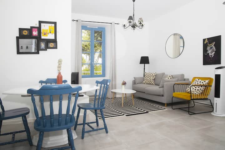 Le Jules Appart'hotel ~ Appartement 103 - Romans-sur-Isère