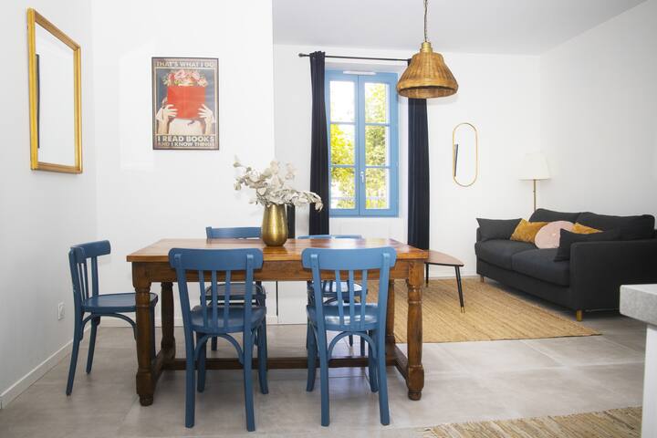 Le Jules Appart'hotel - Appartement 2 Chambres - Romans-sur-Isère