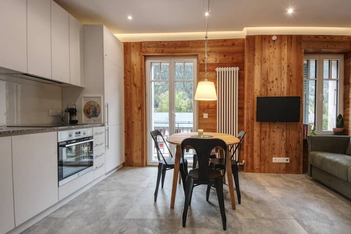 Apartment Bonatti 201 - Les Praz de Chamonix