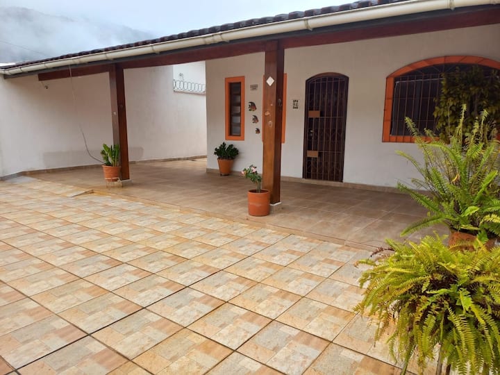 Casa Com Churrasqueira - Perequê-açu Ubatuba 057 - Ubatuba