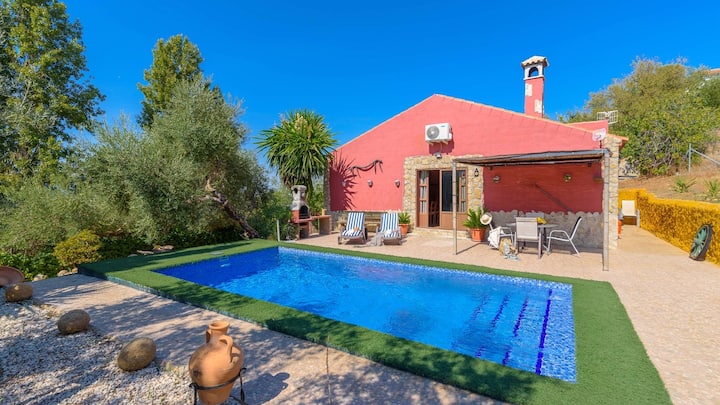 Casa Rural La Higuera El Gastor By Ruralidays - Olvera