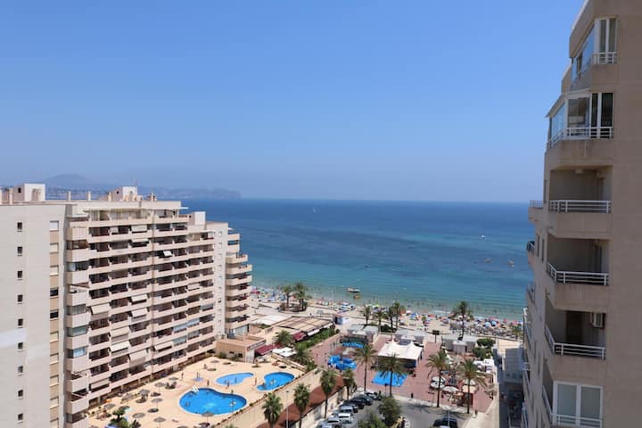 Apolo17 E37, 3 Dormitorios - Calp