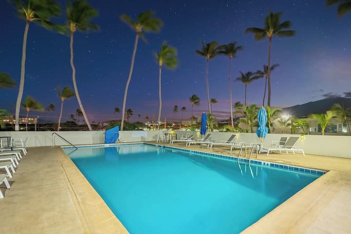 Scenic Kahului Bay Abode For Adventure | 2 Rooms - Maui, HI