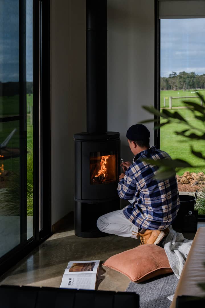 8 Paddocks Chalets, Cowaramup - Australia