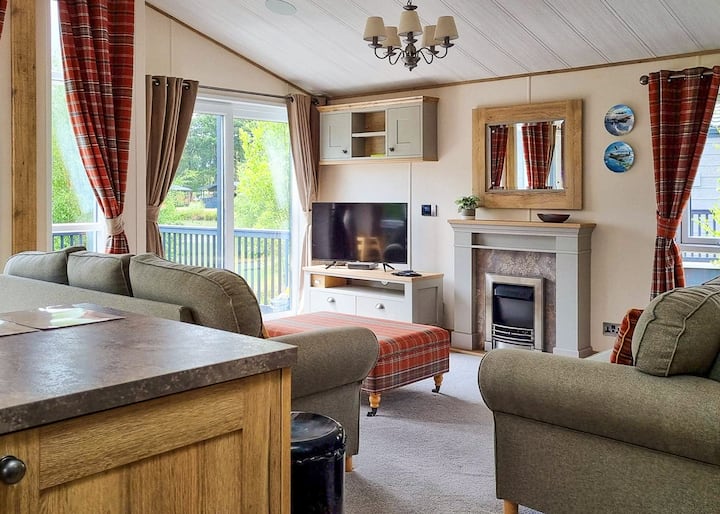 Lakeside Lancaster - Woodhall Spa