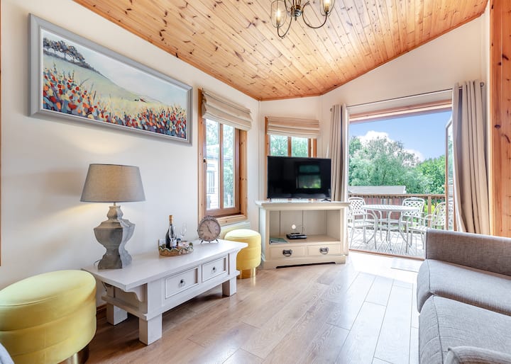 Woodland Lodge - Glossop