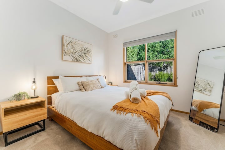 Cozy Newtown 2 Bedroom Unit - Geelong