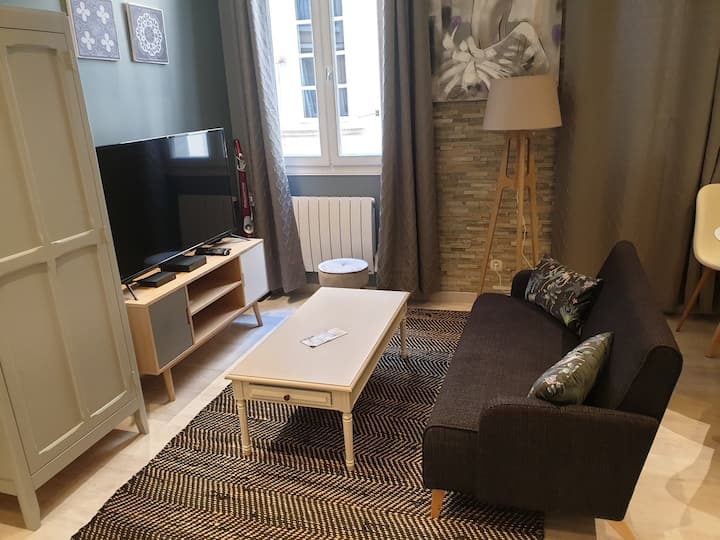 Cosy 25m² Dans Le Centre Historique D'avignon - Avignon