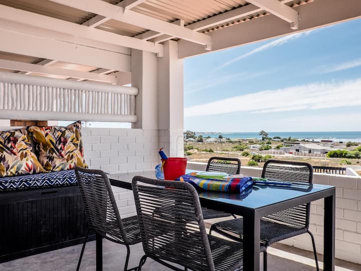 2 Bedroom Sea View House São Miguel - Saint Helena Bay