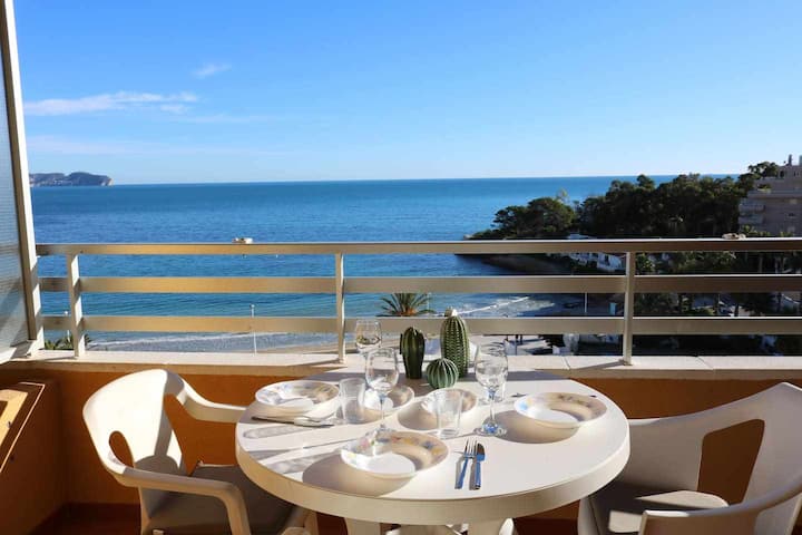 58 C Voramar, Apartamento 1 Dormitorio - Calp