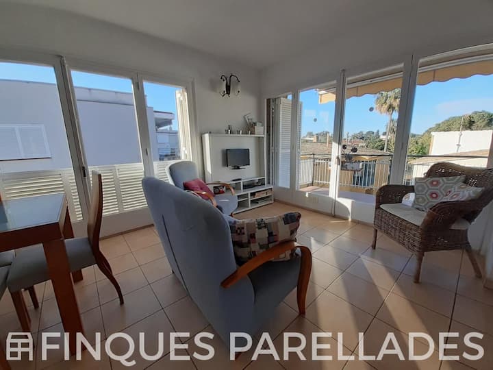 Arlene Cosy Apartment Minutes From The Beach - Sitges
