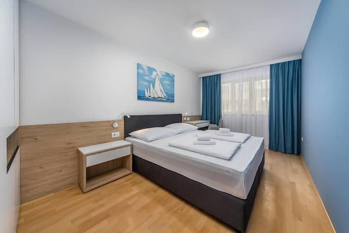 Garden Palace Resort - Apartment Garden Palace Res - Umag
