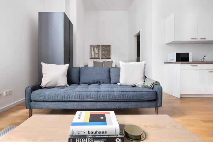 Blueground | Charlottenburg, Nr Kadewe - 柏林