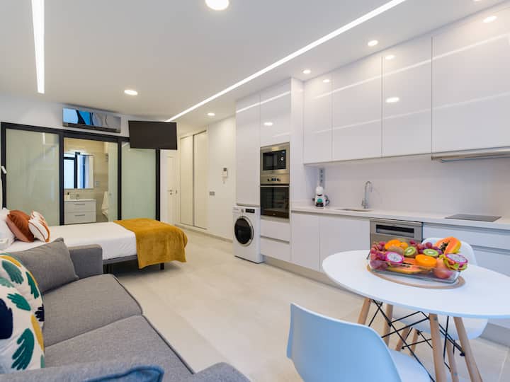 35 M² Estudio ∙ 2 Huéspedes - Universidad de Las Palmas de Gran Canaria