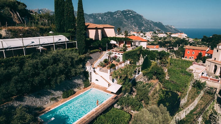 Villa Campanella By Elite Villas - Province of Salerno