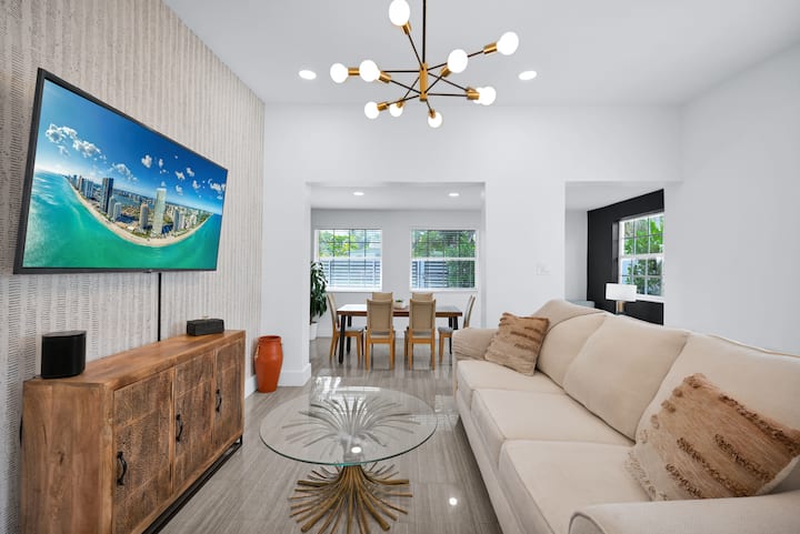 Vila Argentina- Home In Brickell Near The Action - Miami
