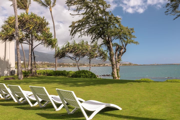 Stunning 4 Ocean View Rooms | Beach + Pool Access - Maui, HI