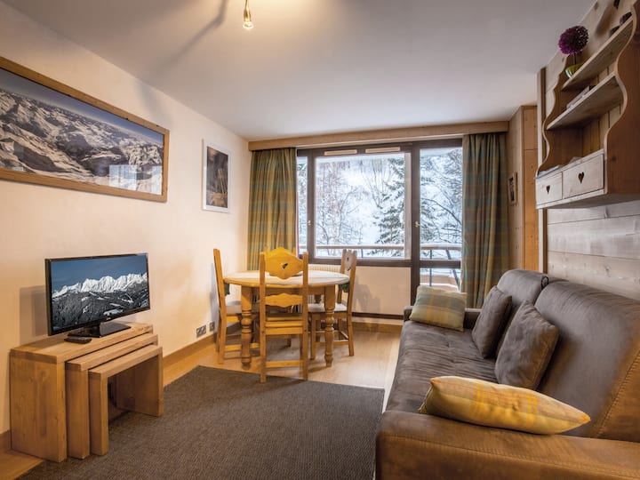 Appartement Val-d'isère, 3 Pièces, 6 Pers. - Bonneval-sur-Arc