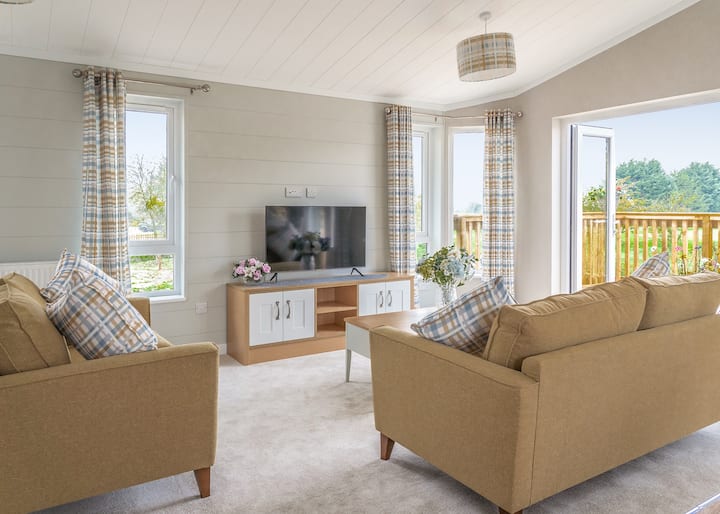 Aldersbrook Lodge - Norfolk