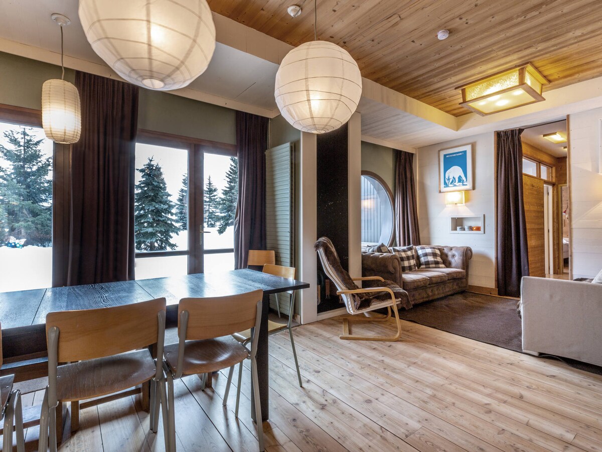 Apartment Val-d'Isère, 3 bedrooms, 8 pers. - Airbnb