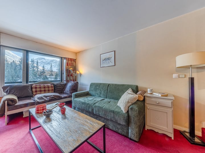 Appartement Val-d'isère, 3 Pièces, 6 Pers. - Bonneval-sur-Arc