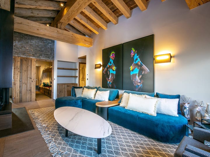 Appartement Val-d'isère, 5 Pièces, 10 Pers. - Val-d'Isère