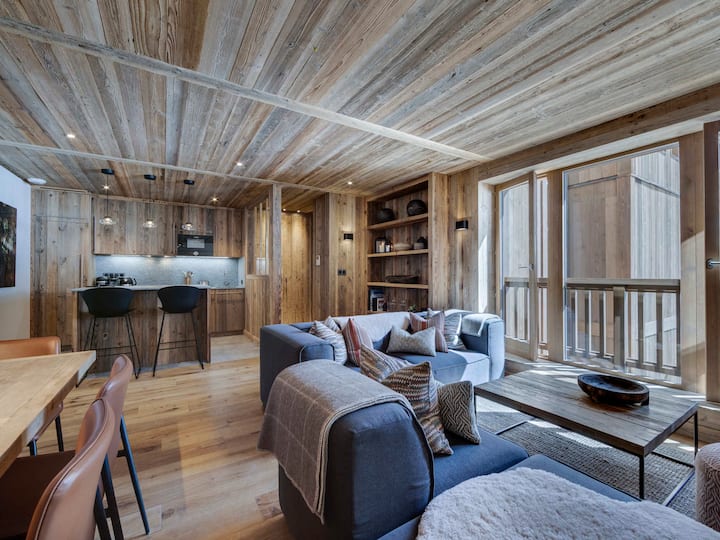 Appartement Val-d'isère, 4 Pièces, 6 Pers. - Val-d'Isère