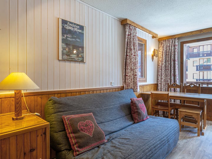 Appartement Val-d'isère, 3 Pièces, 5 Pers. - Tignes
