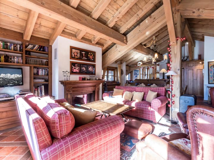 Appartement Val-d'isère, 5 Pièces, 8 Pers. - Bonneval-sur-Arc