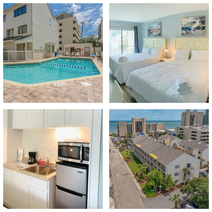 5113 - Studio, 1 Block From The Beach - Myrtle Beach, SC