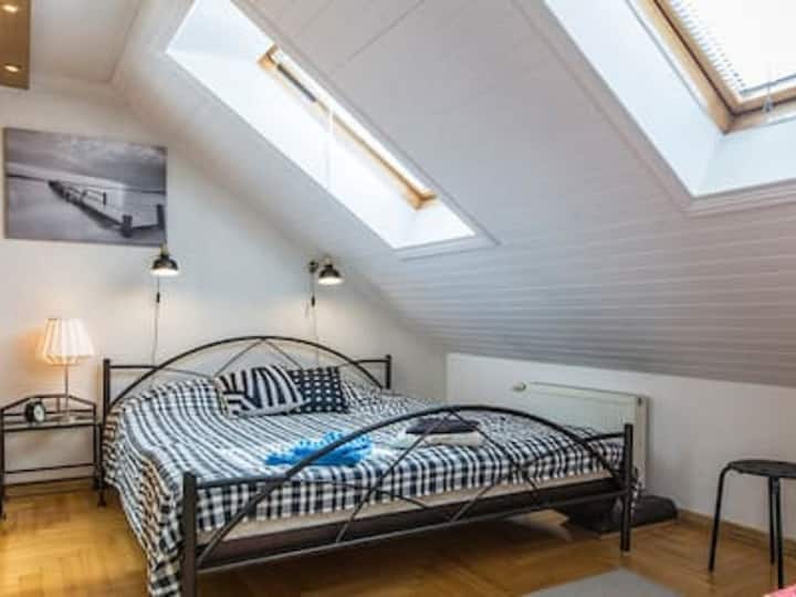 Appartement-appartement-salle De Bain Privée Sépar - Riga