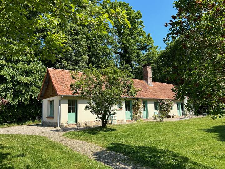 120 M² Ferienhaus ∙ 4 Schlafzimmer ∙ 8 Gäste - Dieppe