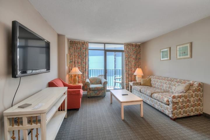 Oceanview Lockout 2 Bdrm At Sand Dunes (Sds1150) - Myrtle Beach, SC