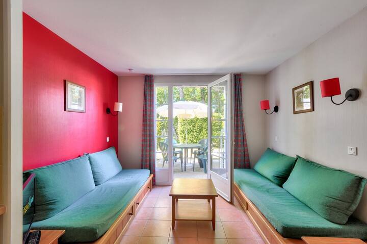 Appartement 2 Pièces 5 Personnes - Confort - Monflanquin