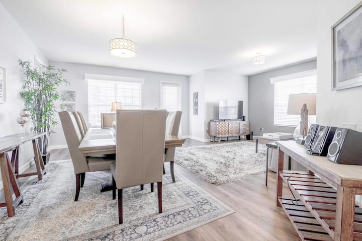 Vista Cay Poolside Secret Walk To Epic And Occc - Aquatica Orlando, Kissimmee