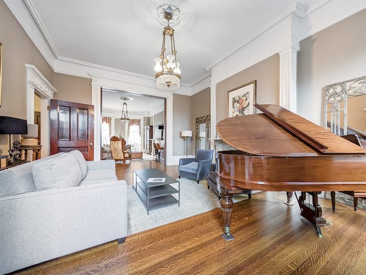 Rare Beacon Hill Gem - Boston, MA