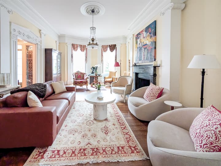 Rare Beacon Hill Gem - Boston, MA