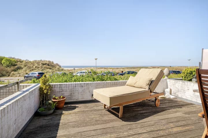 Sauna | 300m To Beach | Free Parking | Pool - Zandvoort