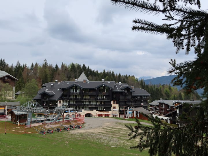 Grand Morillon By Interhome - Morillon