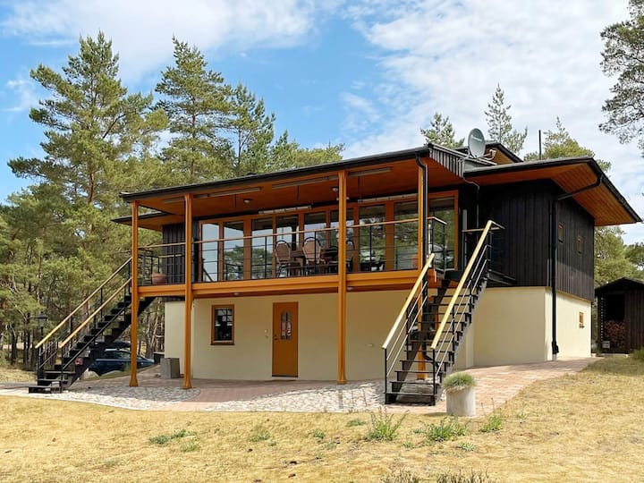Villa Confortable à Ahus Près De La Mer - Åhus