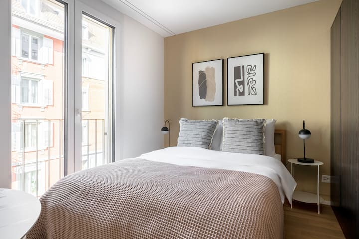 Blueground | Wiedikon, Storage, 1 Min To Market - Zurich