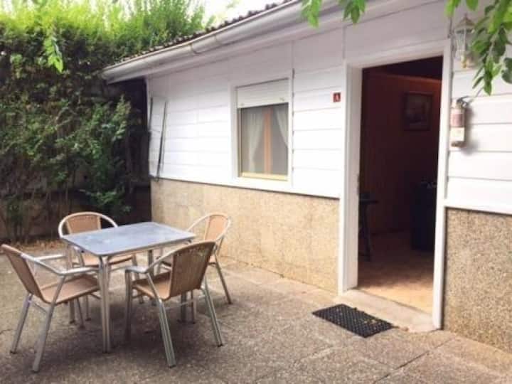 Camping La Playa - Bungalow 1-6 - Logroño