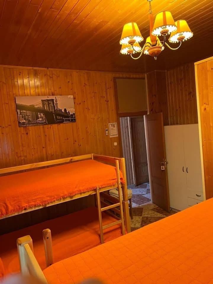 Camping La Playa - H. Cuádruple - Logroño